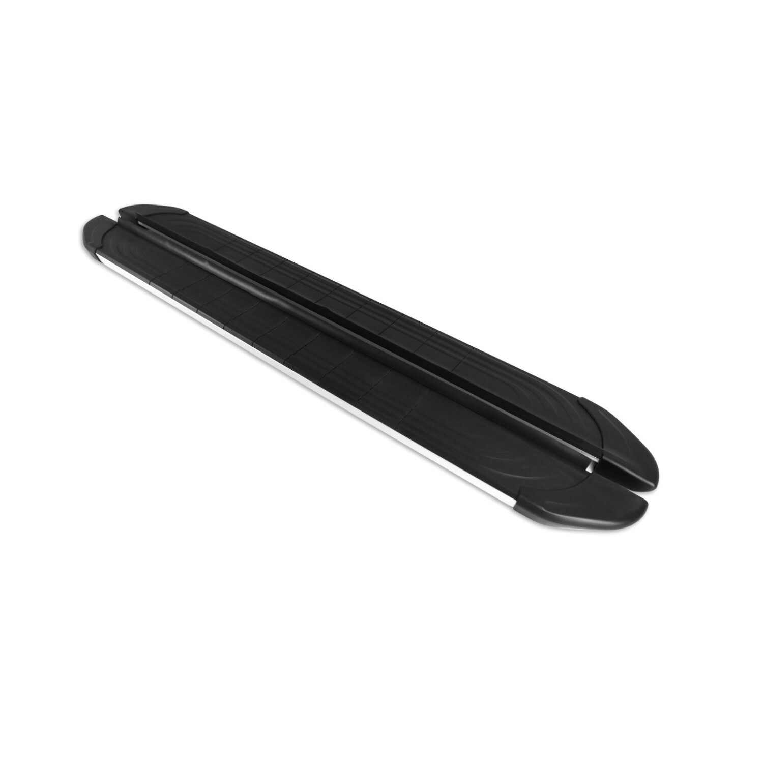 Side Steps Running Boards Nerf Bars Alu. 2 Pcs for Ram ProMaster City ...