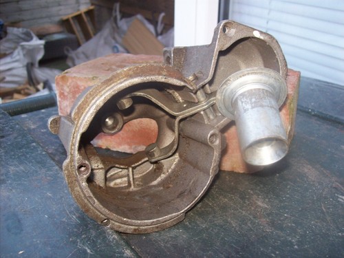 small block chevy starter motor nose casing | eBay UK