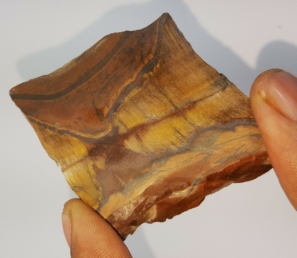 196.86 Ct Loose Gemstone Natural Tiger's Eye Rough Untreated | eBay