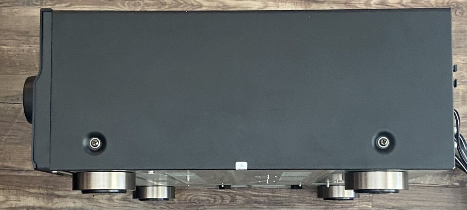 Yamaha RX-V659 Home Theater Digital Audio/Video Stereo Receiver See ...