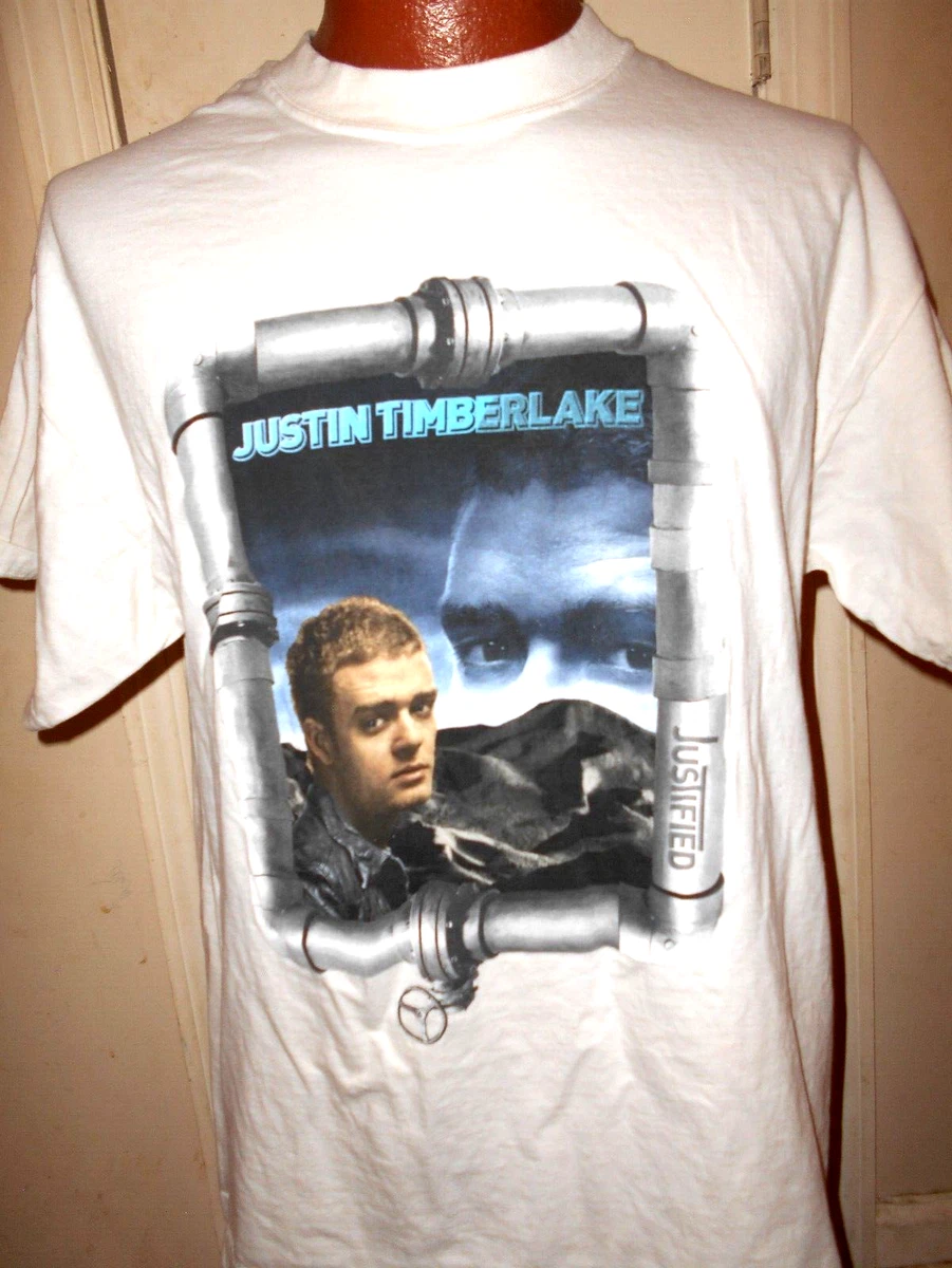 Justin Timberlake Justified Tour