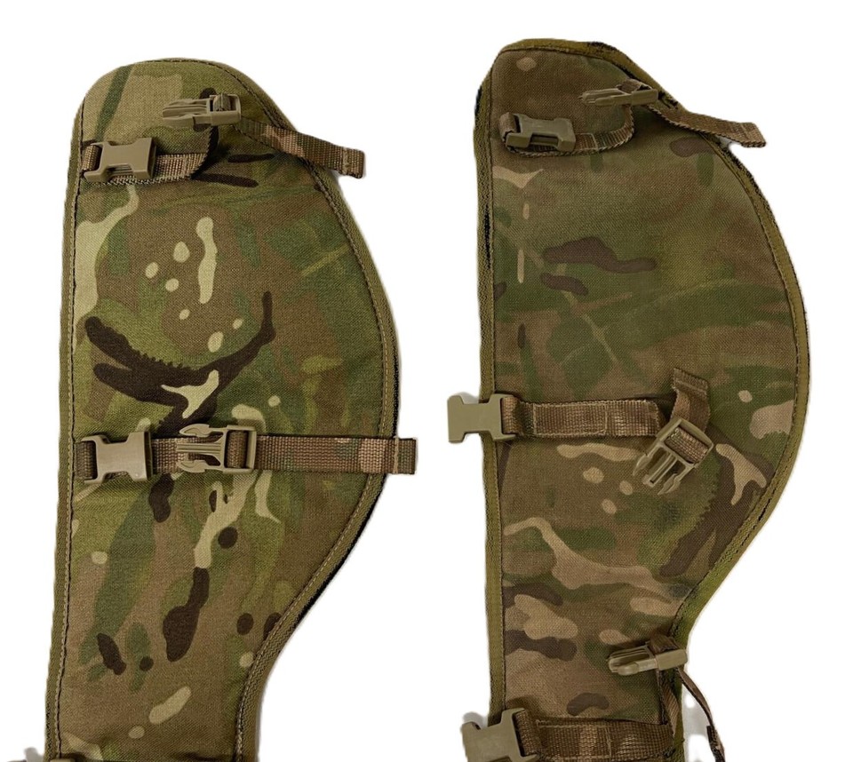 Mtp Hip Protezione Tessitura Pad Plce Irr Militare Inglese Issue Multi ...
