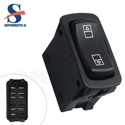 New Door Window Switch for Mack 82278971 1MR4341BM15 Volvo Truck ...