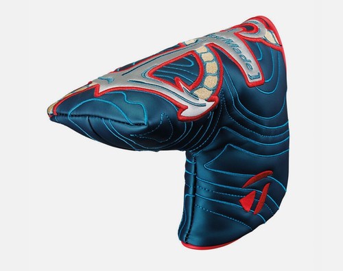 Taylormade Women's Professional Championship Blade Putter Heacover 2024 ...