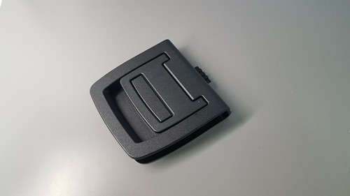 NEW GENUINE BMW X5 F15 F85M TRUNK FLOOR CARPET-LUGGAGE HANDLE BLACK ...