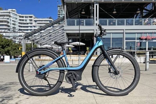 Serial 1 Rush/Cty E-Bike - 20mph - Urban Electric Bicycle🌟 | eBay