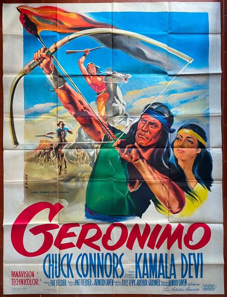 Kamala Devi Geronimo