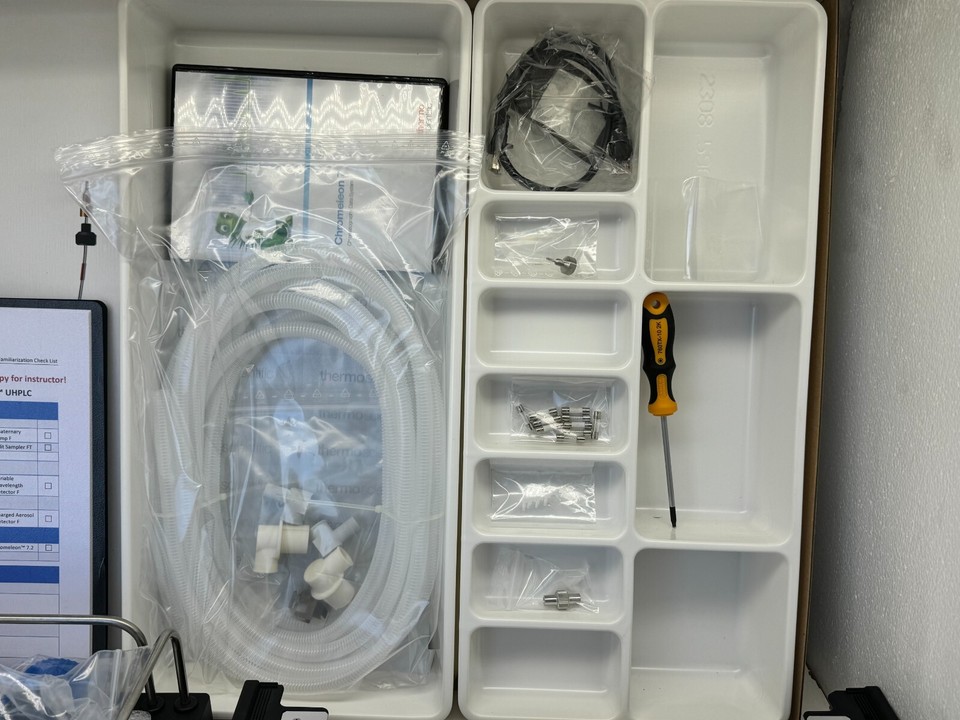 Thermo Fisher VF-S01-A-02 System Base Kit for Vanquish Horizon/Flex ...