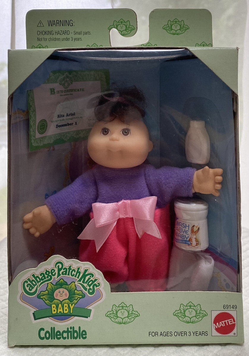 Cabbage Patch Kids Newborn