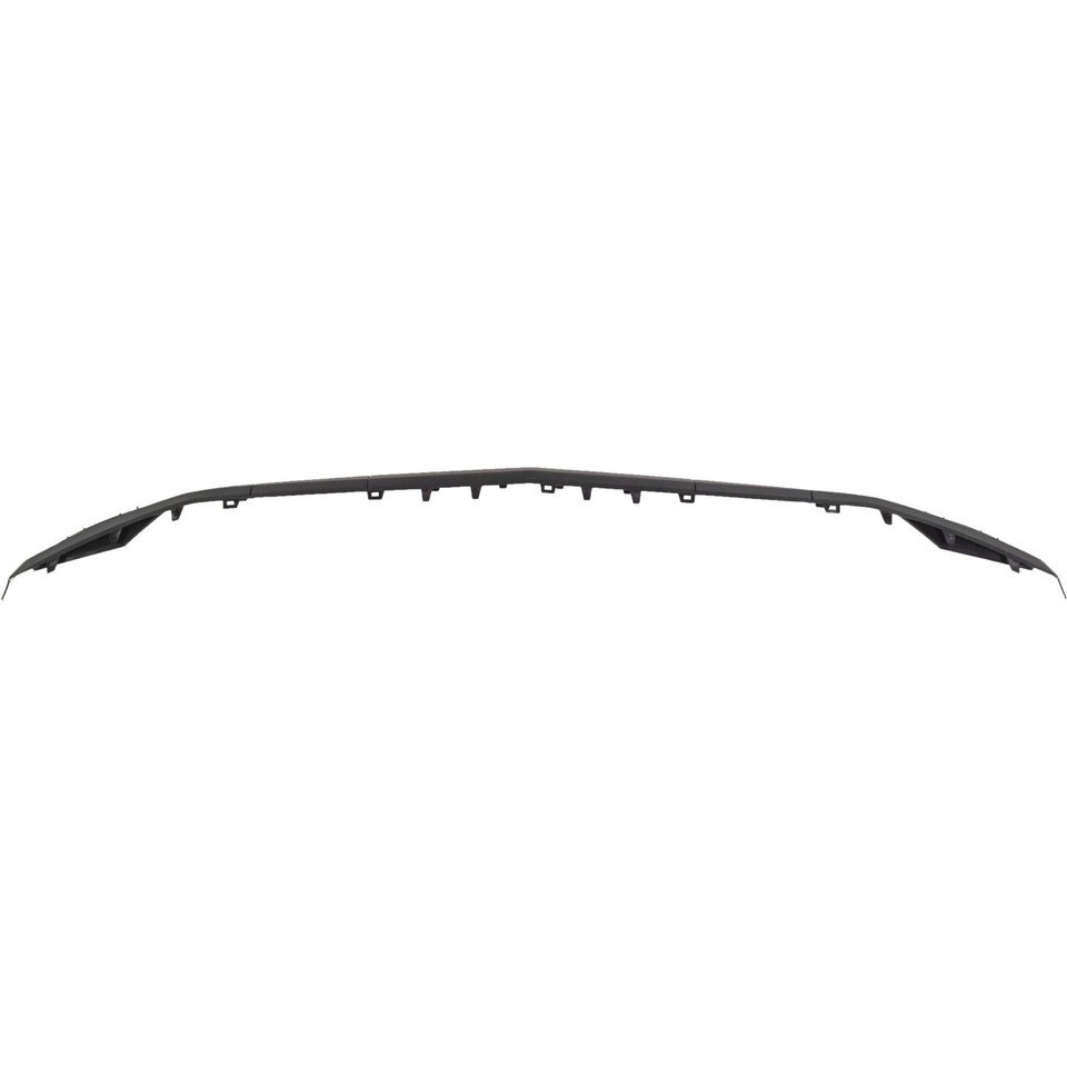 Bumper Face Bar Trim Molding Step Pad Front Lower for Chevy 22936495 ...