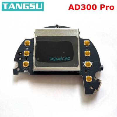 For Godox AD300 Pro AD300PRO Mainboard Motherboard With LCD Screen ...