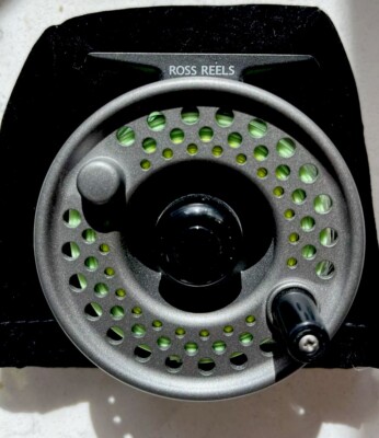 Fly Fishing - Ross Reel