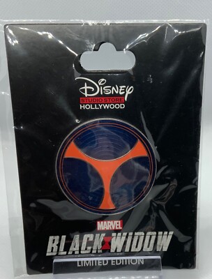 Disney DSSH Marvel Black Widow Taskmaster Shield LE 150 Surprise Pin | eBay