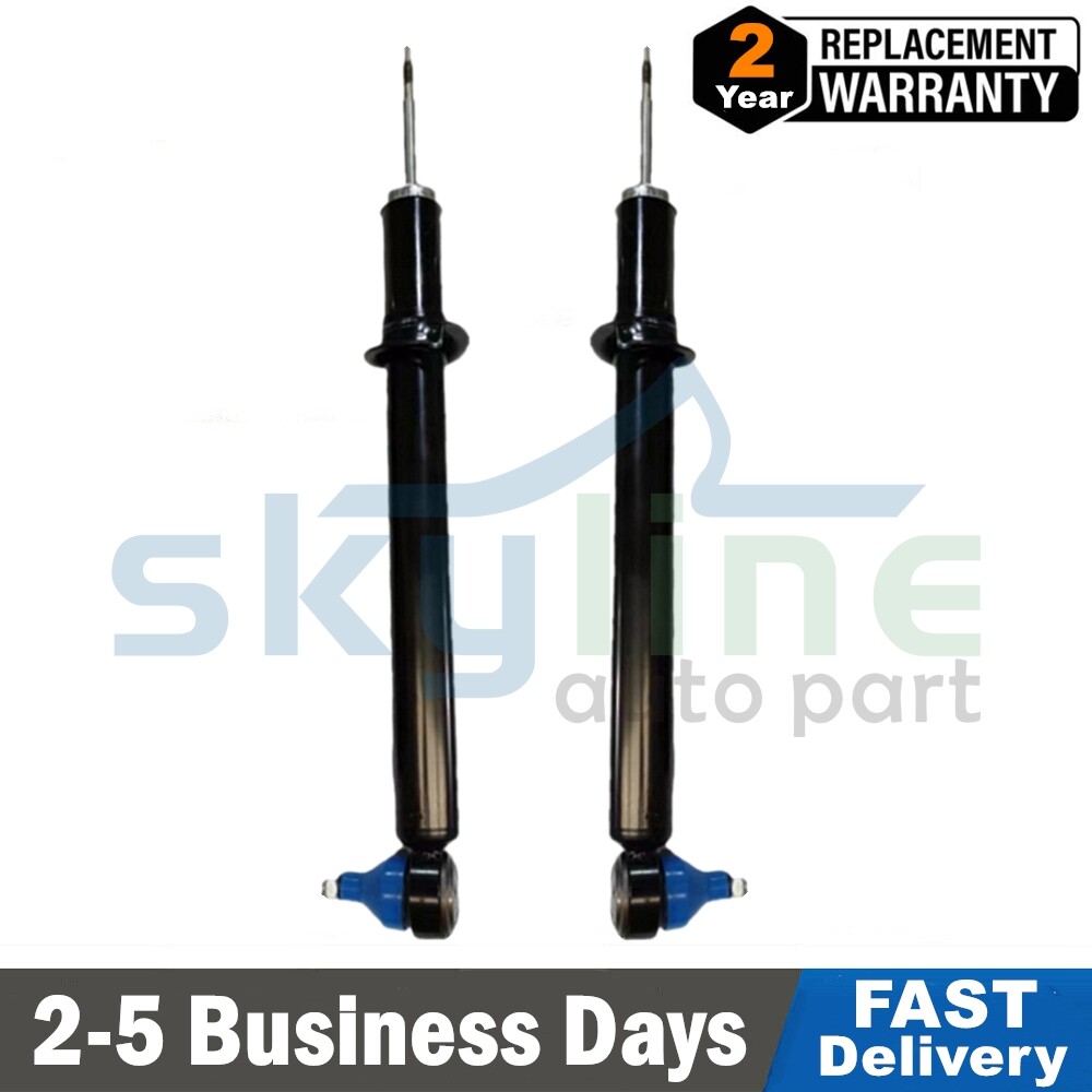 2X Front Shock Absorbers For Mercedes Benz R230 SL500 SL550 SL600 SL55 ...