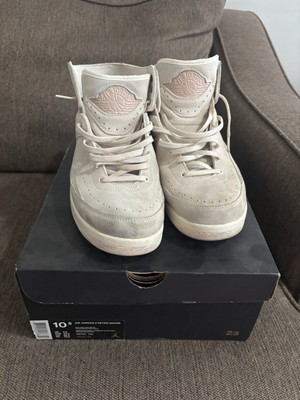 Air Jordan 2 Retro Deconstructed Sail Sz. 10.5 | eBay