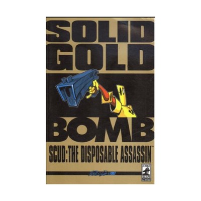Fireman Press Scud Scud The Disposable Assassin Vol. 3 - Solid Gold ...