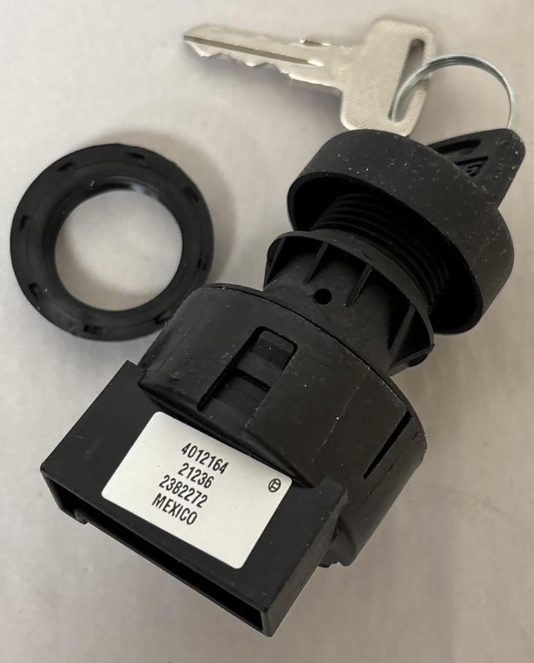 1-2026 Polaris Snowmobiles OEM Key Start Ignition Switch W/Key PN ...