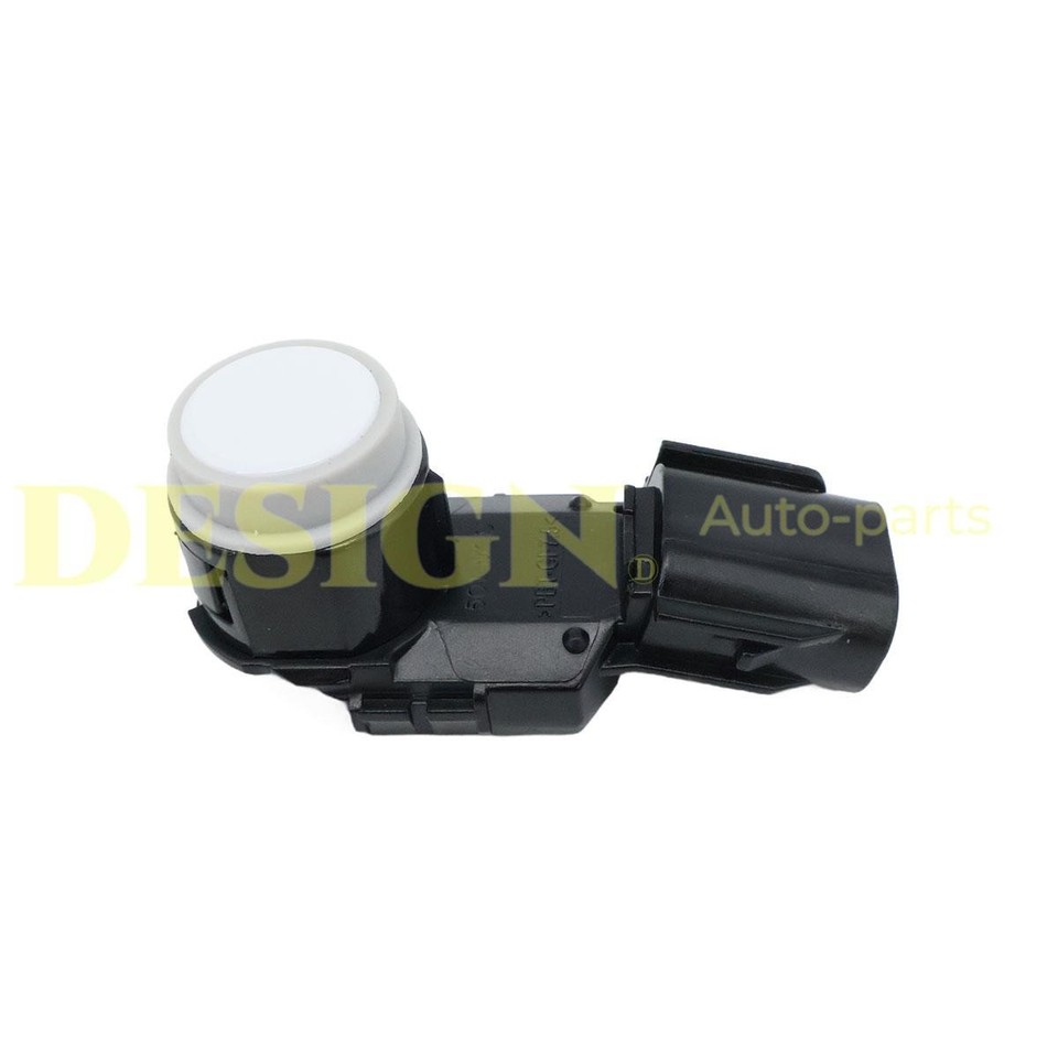 For 20-23 LEXUS GX460 16-21 LX570 BUMPER PARKING SENSOR White 89341 ...