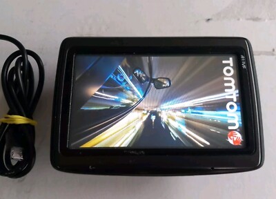 TomTom VIA LIVE (N14644) GB Maps *USED-WORKING-* | eBay UK