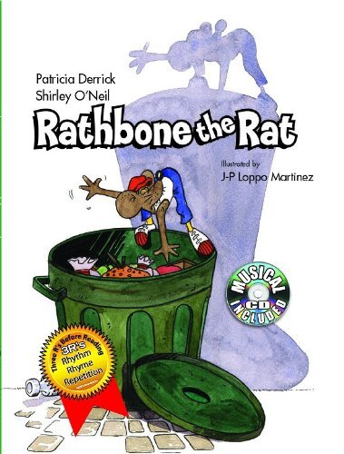 RATHBONE THE RAT By Patricia Derrick - Hardcover *Excellent Condition ...