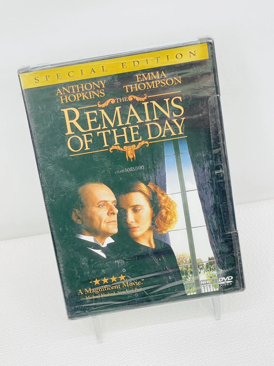 The Remains Of The Day (1993)
