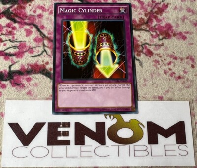1x (M/NM) - Magic Cylinder - YGLD-ENB35 - Common - Unlimited YuGiOh | eBay