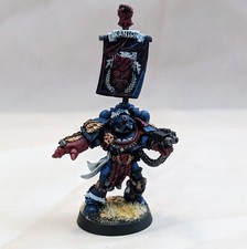 Warhammer 40k Crimson Fists Chapter Master Pedro Kantor 40 000 for sale ...