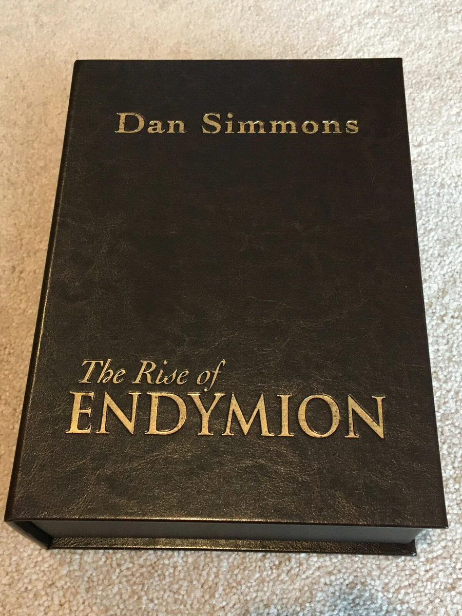 Endymion Dan Simmons