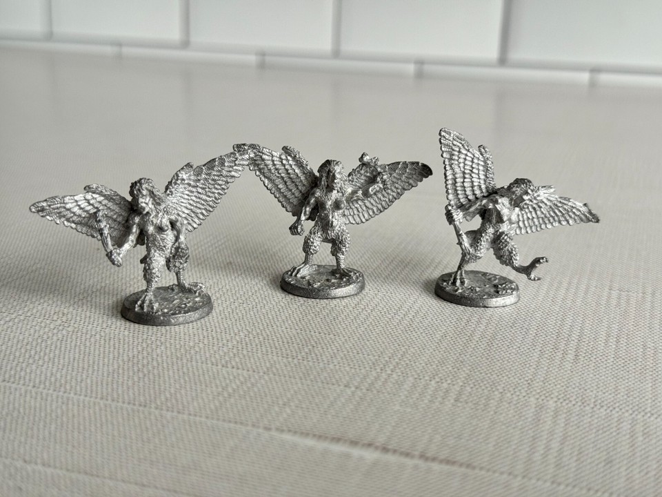 Ral Partha / Warhammer / Citadel / D&D / TSR / Miniature Figurines | eBay