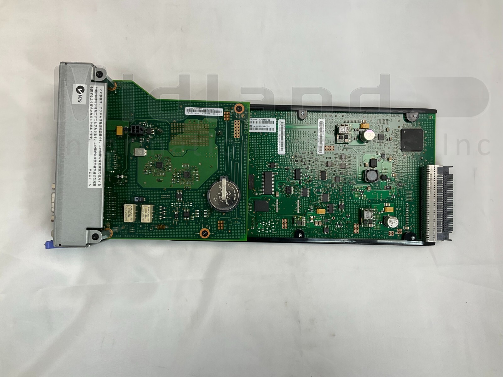 IBM 00E1317 EPTR Service Processor Card CCIN 2B67 for 8248-L4T 8408-E8D ...