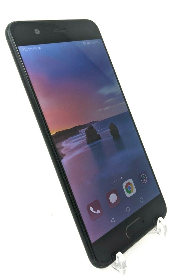 Huawei P10 Standard VTR-L09 32GB Black Unlocked Android Smartphone -B ...