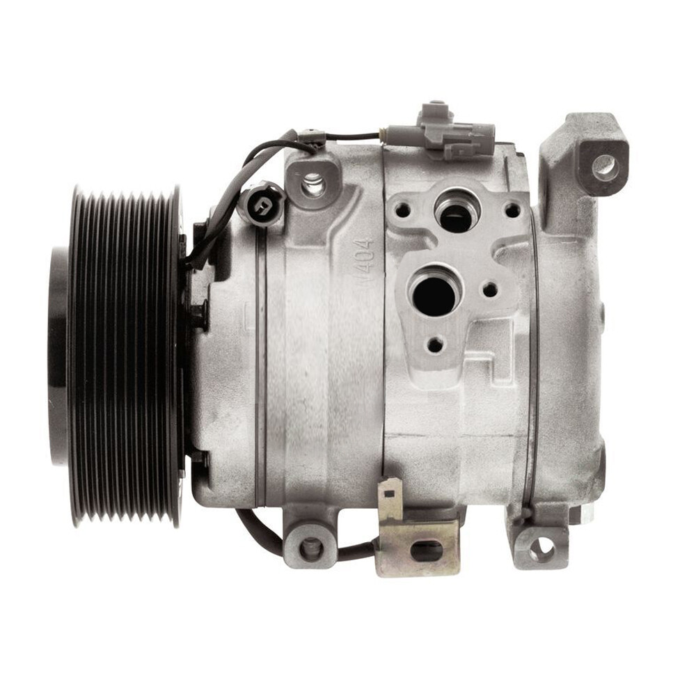 JayAir CM1686J Aircon Compressor 12V for Toyota Landcruiser VDJ76 VDJ78 ...