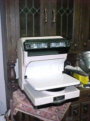 TOLEDO Meat and Produce SCALES Antique Vintage | eBay