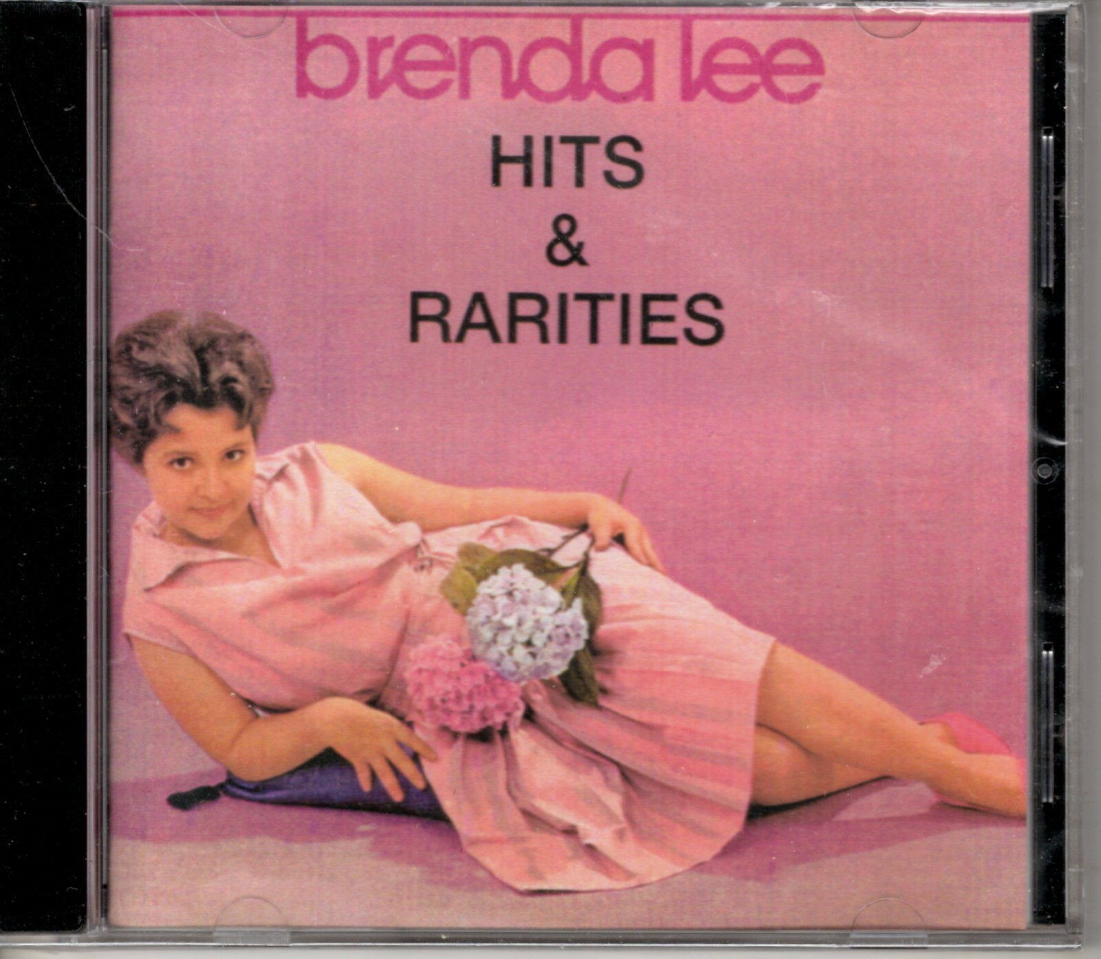Brenda Lee - Hits & Rarities - CD - Brand New 57627705368| eBay