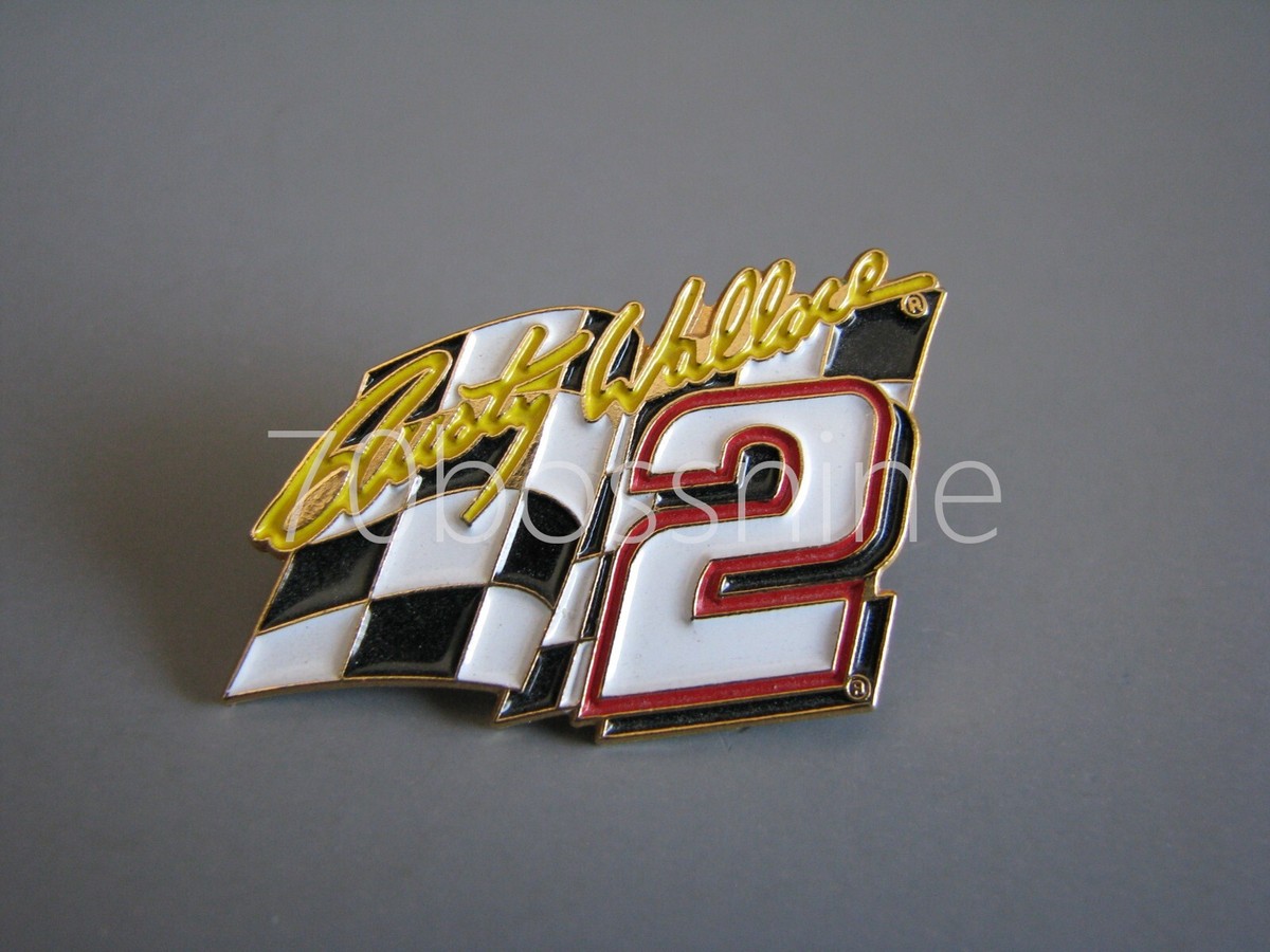 Rusty Wallace Logo Rusty Wallace: NASCAR Driver Who Won Cup Title,