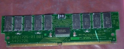 32MB FAST PAGE SIMM ECC REGISTERED 4X4 MEMORY RAM FOR DEC DIGITAL ...