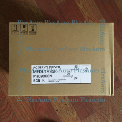 MFDLTA3SF For Panasonic New AC servo driver Fast Shipping | eBay