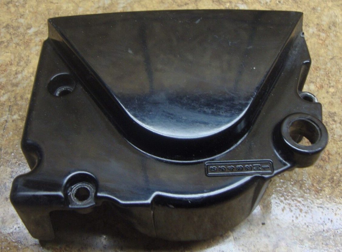 2007 Kawasaki Ninja EX250 EX 250 F EX250F Sprocket Chain Cover Engine ...