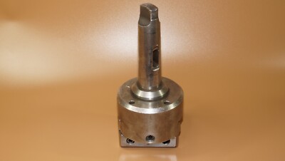 Milling - Facing Head
