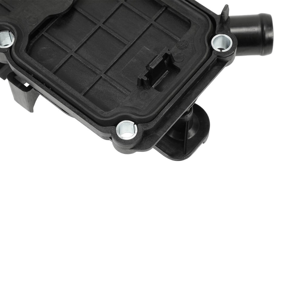 Cylinder Head Rocker Valve Cover For Peugeot Partner 1.6 HDi 8v DV6 ...