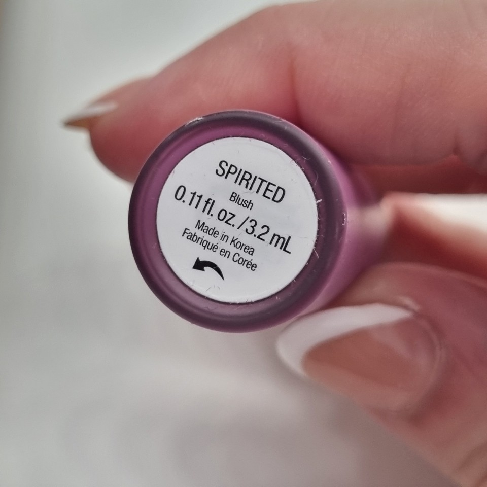 Rare Beauty Mini Blush Shade Spirited 3.2ml Brand New | eBay UK