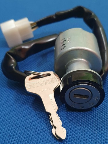 SUZUKI CARRY EVERY SUPER CARRY FORSA KEI/SWIFT IGNITION SWITCH ASSY ...