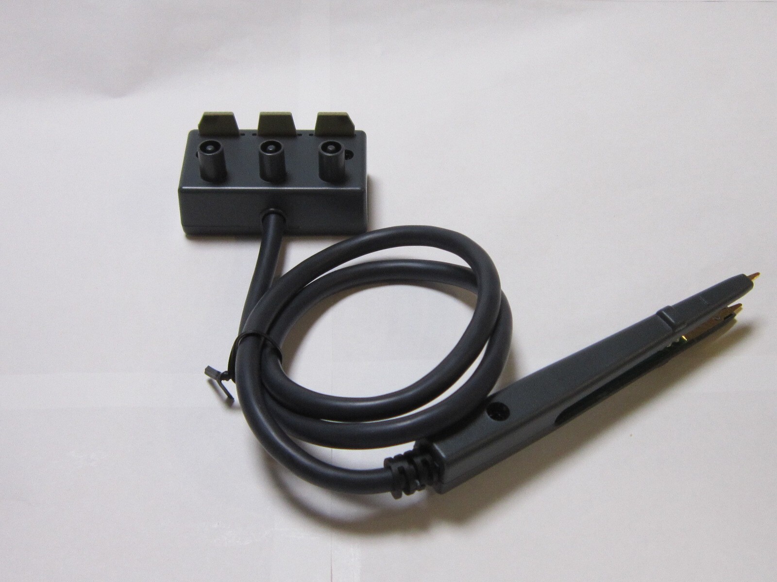 Chip Probe TL-22 SMD Tweezers for DE-5000 genuine New from Japan | eBay