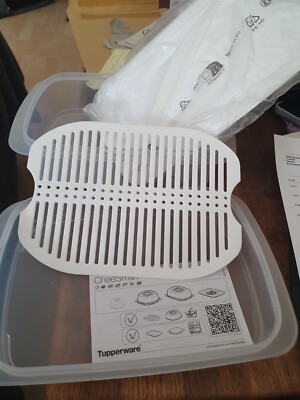 Tupperware Cool N Fresh Set ( 4 ) NEU Cool'N Fresh Wurstbehälter ...