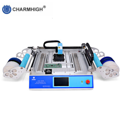 PCB Assembly Equipment - Tray Feeders