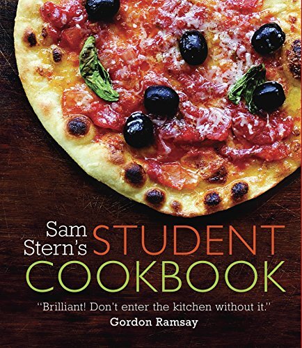 Sam Stern's Student Cookbook : Survive in Style on a Budget By S ...