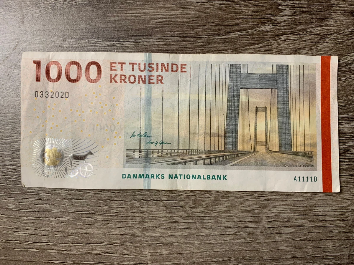 Danish Paper Money