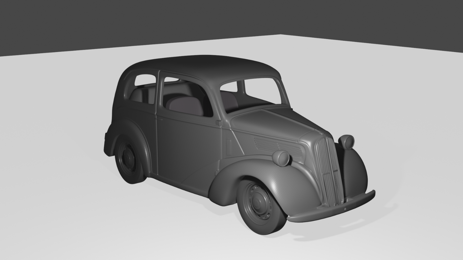 1/24 Kit Ford Anglia 103e popular UNPAINTED | eBay