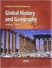 2016 Prentice Hall Brief Review Global History and Geography ...