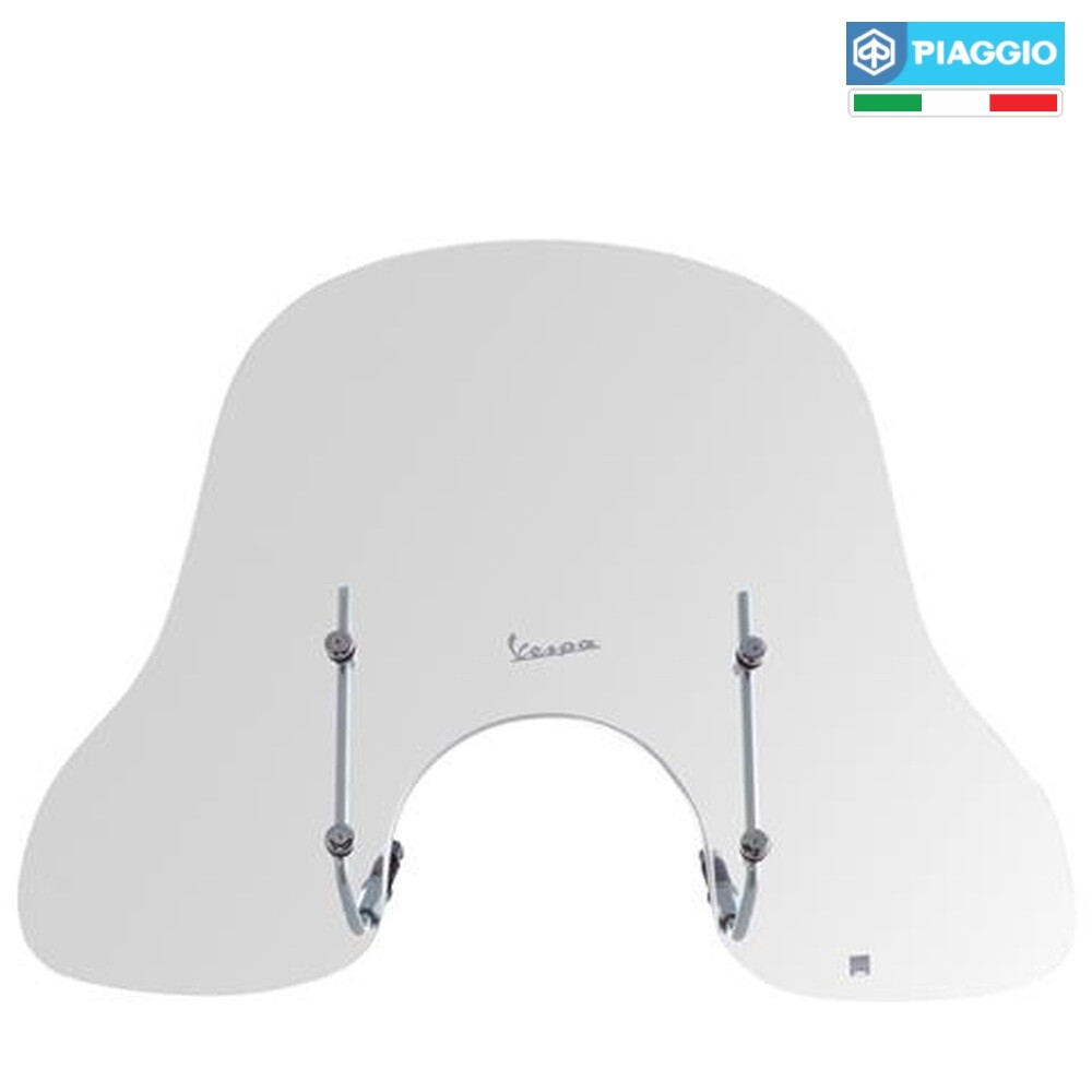 PIAGGIO PI001598 Windscreen Smoked Vespa Granturismo Gt L 125 2003-2006 ...